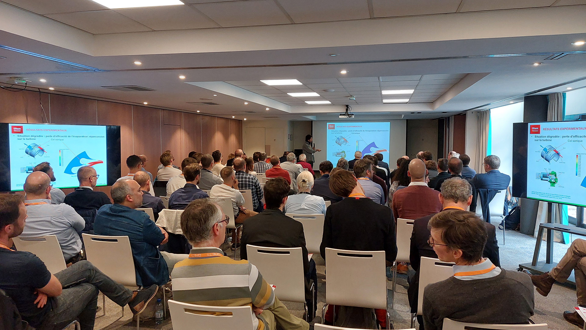 Journées Techniques du GRETh 2022, un record de fréquentation ! - GRETh