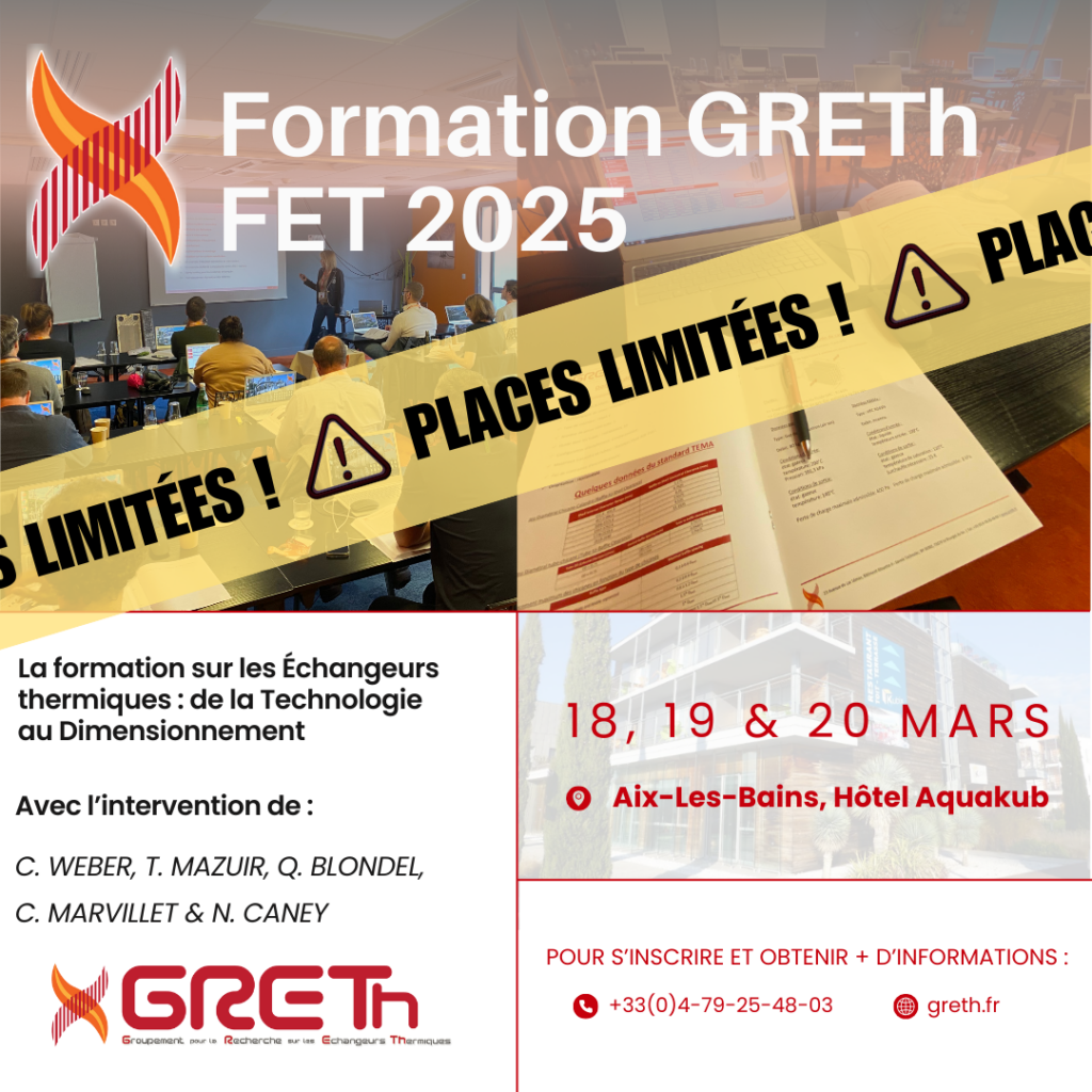 Formation GRETh – FET – Mars 2025 - GRETh